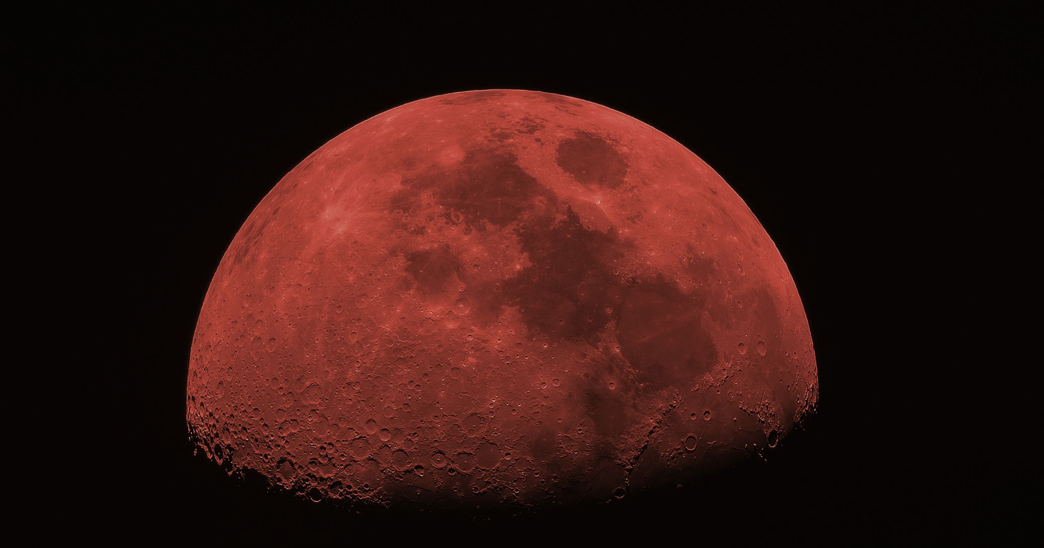 ‘Blood Moon’ to Rise on Sunday Night - Atheists In Kenya Society